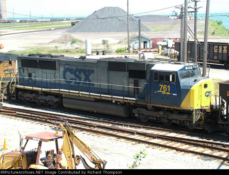 CSX 761
